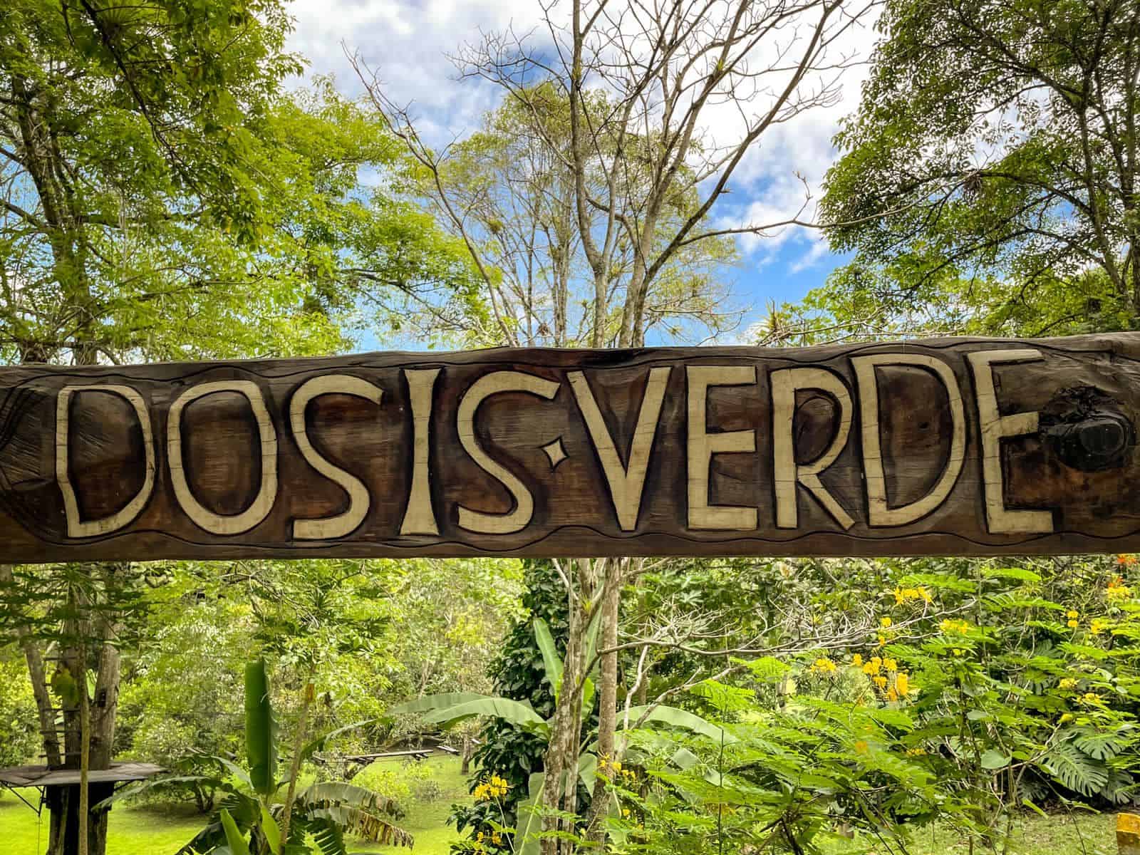 Oferta Flash - PROMO 2X1 Tobia - Dosis Verde - Turismo de Aventura ...