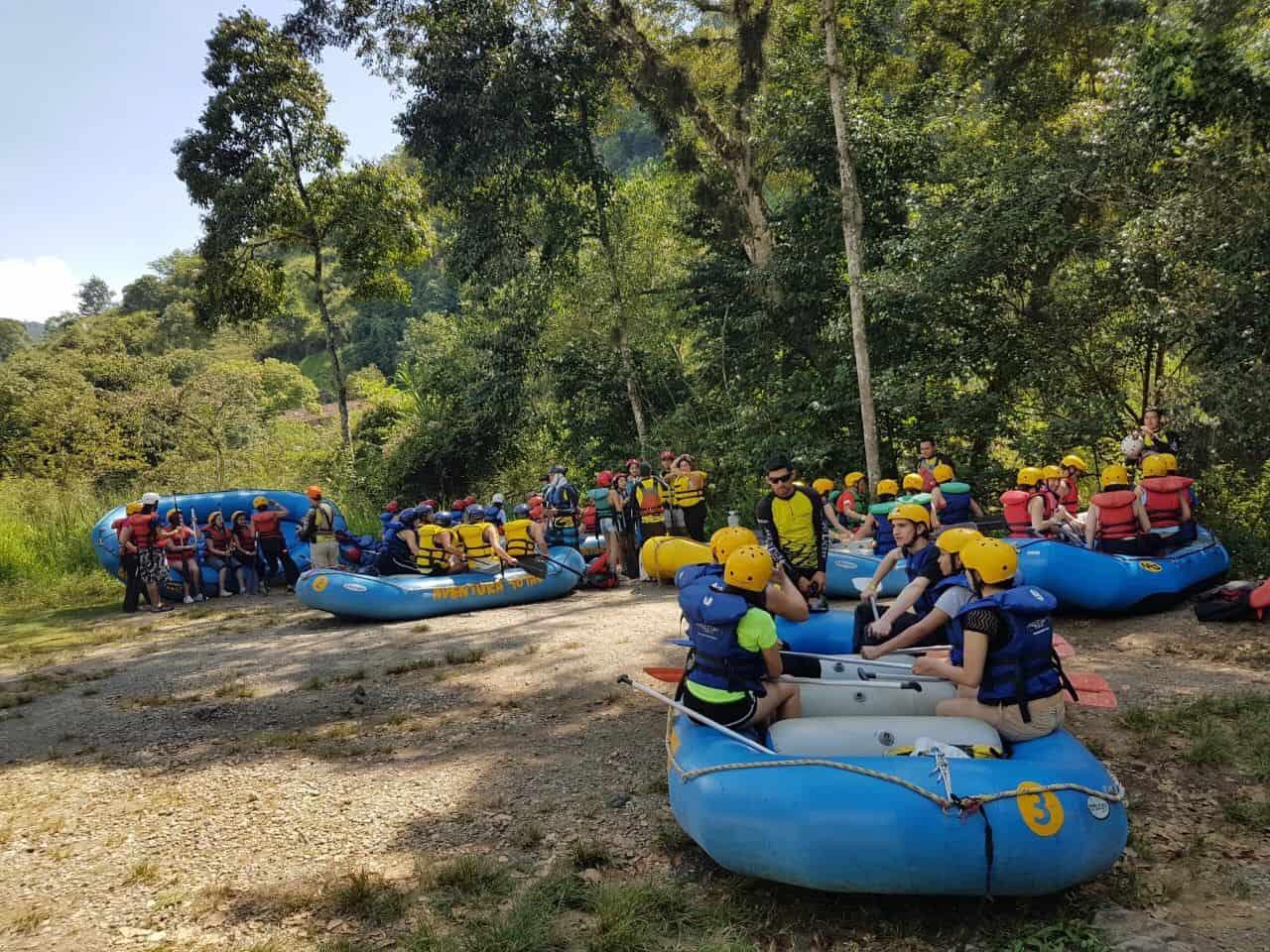 Aventura San Gil - Dosis Verde